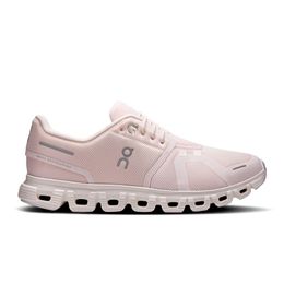 On Cloud 6 Schuhe Damen rosa 39.0
