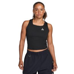 Nike ACG Trail Dri-Fit Tanktop Bekleidung Damen schwarz S