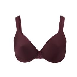 Tchibo - Spacer-BH - Damen - Gr. 90D - bordeaux