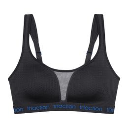 Triumph Sport-BH Triaction Energy Lite P EX - Damen - Gr. 90E - schwarz