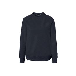 Tchibo - Yoga-Sweatshirt - Damen - Gr. L - dunkelblau