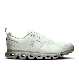 On Cloud 6 Waterproof Schuhe Damen wei&szlig; 42.0