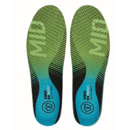 Sidas 3 Feet Run Protect Mid Einlegesohle zubeh&ouml;r Unisex gr&uuml;n XS