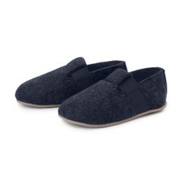 Tchibo - Hausschuhe - Gr. 24 - blau