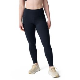 Brooks Chaser 7/8 Tight Bekleidung Damen schwarz XS