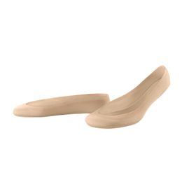 Tchibo - 2 Paar Magic-Cut-F&uuml;&szlig;linge - Damen - Gr. 39-42 - nude