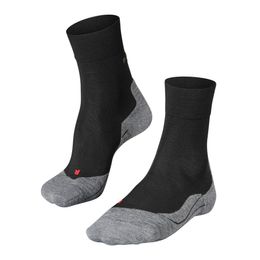 Falke RU 4 Endurance Wool Bekleidung Herren schwarz S
