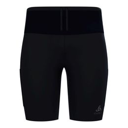 Odlo X-ALP Trail Cargo Tights short Bekleidung Herren schwarz L