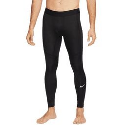 Nike Dri-Fit Pro Fitness Tights Bekleidung Herren schwarz M