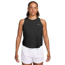 Nike Swift Novelty Breathable Tank Bekleidung Damen schwarz L