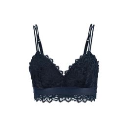 Tchibo - Spitzen-Bustier - Damen - Gr. 42 - dunkelblau