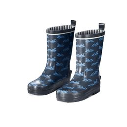 Tchibo - Regenstiefel - Gr. 28-29 - blau
