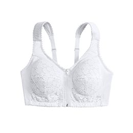 w&auml;schepur w&auml;schepur Damen BH ohne B&uuml;gel, wei&szlig;, Gr&ouml;&szlig;e 100B