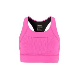 Craft Hypervent Pocket Sport Top Bekleidung Damen pink S