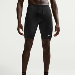 Nike Stride Knee Length Tight Bekleidung Herren blau xxl