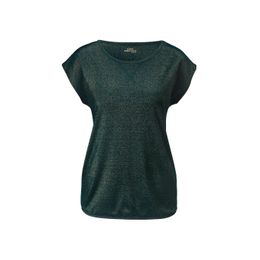 Tchibo - Sportshirt - Damen - Gr. XS - smaragdgr&uuml;n