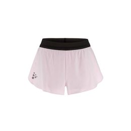 Craft Pro Hypervent Split Shorts 2 Bekleidung Damen lila XL