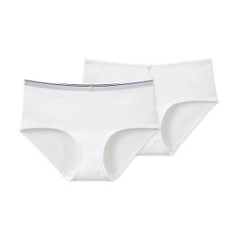 Tchibo - 2 Pantys - Damen - Gr. S - schwarz