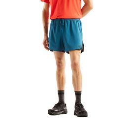 New Balance RC Essential Short 5" Bekleidung Herren blau XL