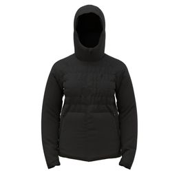 Odlo Ascent Insulated Jacke Bekleidung Damen schwarz XL