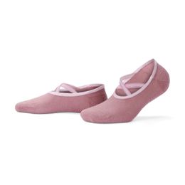 Tchibo - Fitnessf&uuml;&szlig;linge - Damen - Gr. 35-38 - rosa