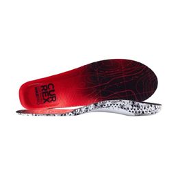 Currex HikePro Low Einlegesohle zubeh&ouml;r Unisex rot M