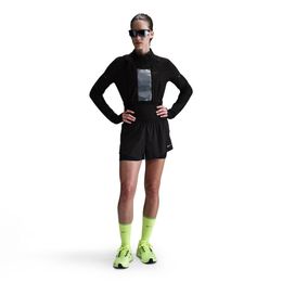 Nike Dri-Fit 2-in-1 Short Bekleidung Damen schwarz XS