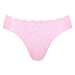 Sloggi Zero Feel Bliss High leg - Damen - Gr. M - pink