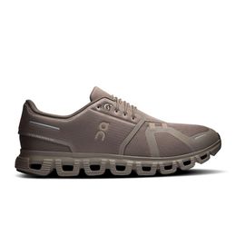 On Cloud 6 Schuhe Herren braun 43.0