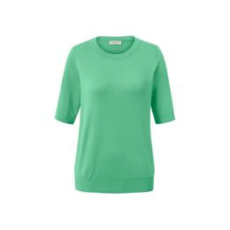 Tchibo - Feinstrickpullover - Damen - Gr. L - gr&uuml;n