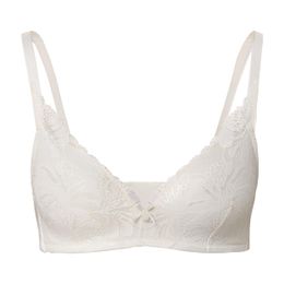 Tchibo - Softschalen-BH mit Spitze - Damen - Gr. 80C - creme