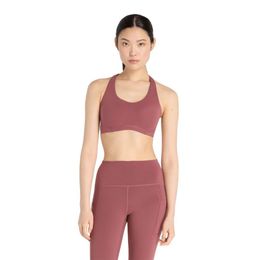 New Balance RC Bra Bekleidung Damen lila L