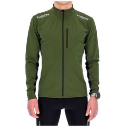 Fusion S2 Run Jacket Bekleidung Herren gr&uuml;n XL