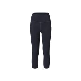 Tchibo - 3/4-Sporttight - Damen - Gr. M - blau