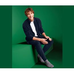 Tchibo - Nicki-Homewear-Anzug - Herren - Gr. XXL - dunkelblau