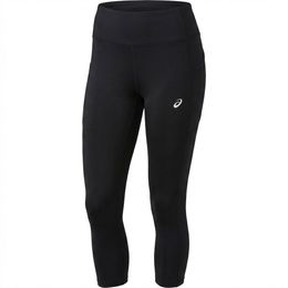 asics Core Capri Tight Bekleidung Damen schwarz S