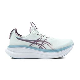 asics Gel-Nimbus 28 Schuhe Damen wei&szlig; 42.0