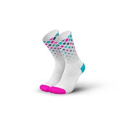 Incylence Running Crystals Bekleidung Unisex wei&szlig; M