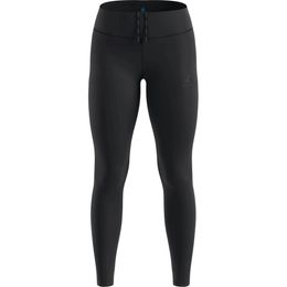Odlo Essential Warm Tights Bekleidung Damen schwarz S