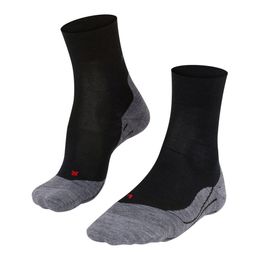 Falke RU 4 Endurance Wool Bekleidung Damen schwarz S