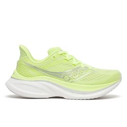 Saucony Endorphin Speed 5 Schuhe Damen gr&uuml;n 37.0