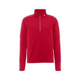 Tchibo - Thermo-Funktionsshirt - Herren - Gr. XL - rot