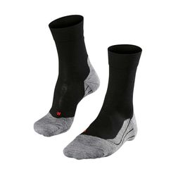 Falke RU 4 Bekleidung Herren schwarz 44-45