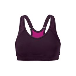 Tchibo - Sport-BH - Damen - Gr. 75B - dunkellila