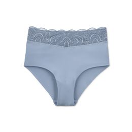 Tchibo - Highwaist-Panty - Damen - Gr. M - hellblau