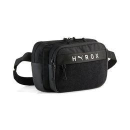 Puma x Hyrox Waistbag Bekleidung Unisex schwarz