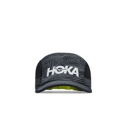 Hoka One One Hoka Run Hat Bekleidung Unisex grau