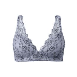 Tchibo - Softschalen-BH - Damen - Gr. 80B - anthrazit