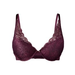 Tchibo - Schalen-BH - Damen - Gr. 85B - bordeaux