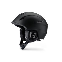 Tchibo - In-Mould-Ski- und -Snowboardhelm - Gr. S - schwarz